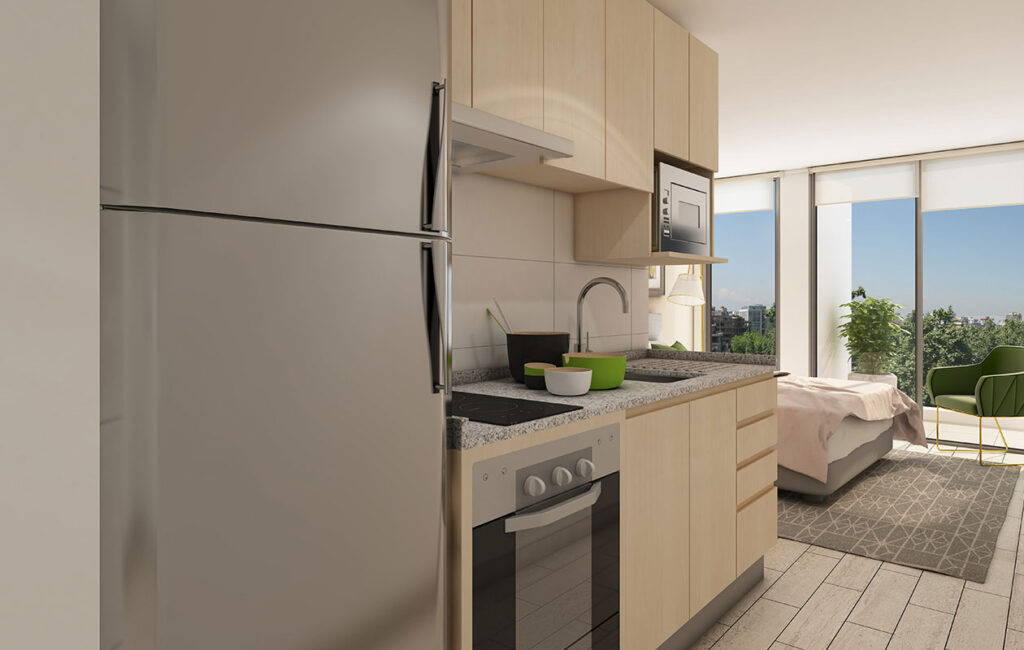 Edificio San Isidro - Athink