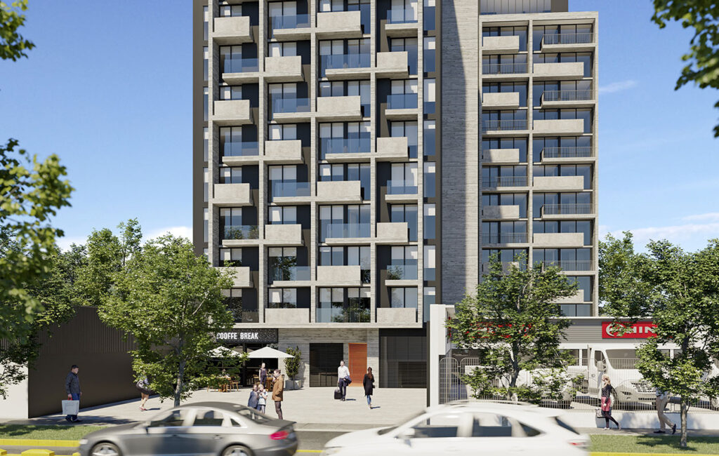 Edificio San Isidro - Athink